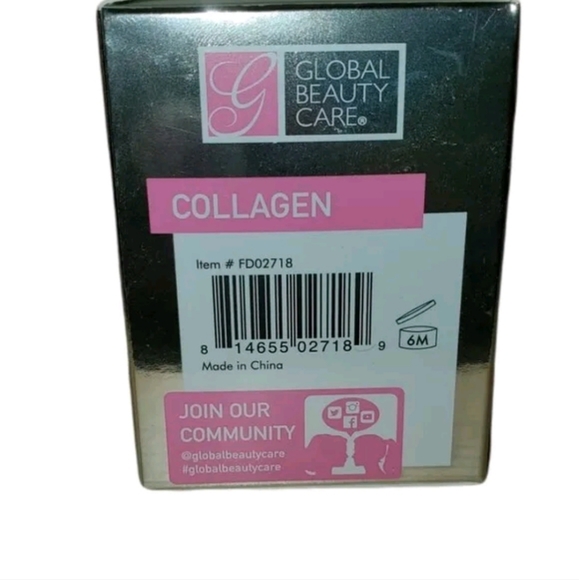 Global Beauty Care | Skincare | Global Beauty Care Premium Collagen ...